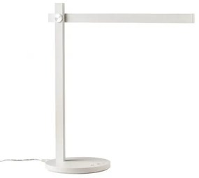 Stmívatelná LED stolní lampa Redo OMEO 2212, bílá