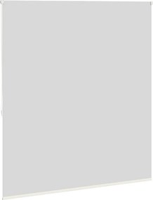 Zatemňovací roleta 164,4 x 175 cm, šířka látky 160 cm, krémově bílá 240137