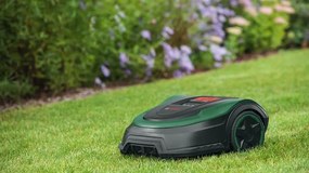 Bosch nářadí Bosch Indego M+ 700, robotická sekačka, 18 V, výška střihu 30 – 50 mm, plocha až 700 m2