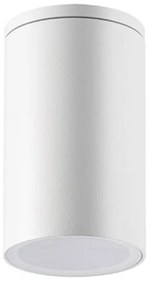 Zambelis E220 stropní svítidlo pískově bílé, 1xGU10, 10,5cm