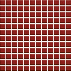 Ceramika Paradyz Mozaika Universální Sklo Karmazyn 29,8x29,8 - 123203
