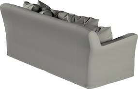 Potah na pohovku IKEA  Tomelilla 3-místná nerozkládací barva šedá látka pletený vzor