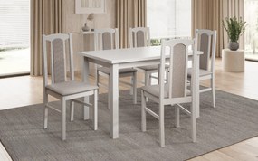 ADRK Furniture Židle Vos VII CH-VOS-VII-DW-OP20