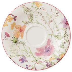 Porcelánový podšálek s motivem květin Villeroy &amp; Boch Mariefleur Tea, ⌀ 16 cm