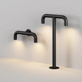 M O477FL-L4GF3K Venkovní svítidlo Sleek 3000K 4W 300lm grafit ocel IP65 - MAYTONI