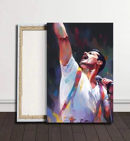 Obraz - Freddie Mercury - Bohemian Rhapsody