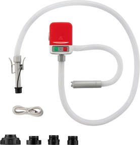 Čerpadlo na naftu Wiltec – 12 l/min (65886)