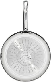 Nerezová pánev ø 28 cm Intuition B8170644 – Tefal