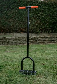 IQ Garden Aerifikační provzdušňovač s 15 plnými hroty 326681