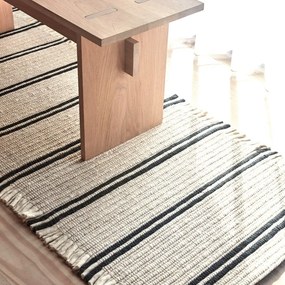 Dřevěná lavice v přírodní barvě Kotai – OYOY Living Design