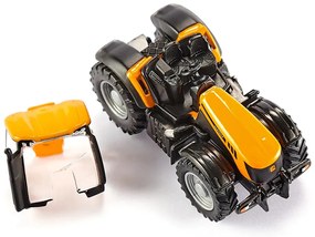 SIKU Farmer – traktor JCB 8250 se sklápěcím přívěsem, 1:87