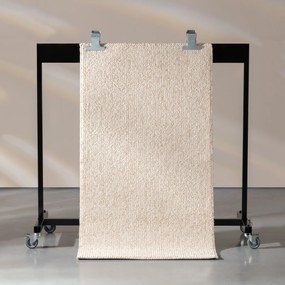 Koberec Solaro cream/camel 80x150 cm