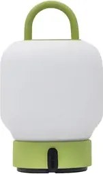 Loome limetková / Přenosná LED lampa / akumulátorová