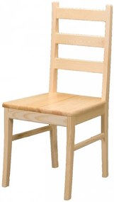 Jídelní židle Boston Vyberte odstín dřeva: Kaštan 19