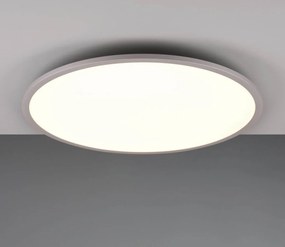 Stropní Svítidlo do kuchyně Yuma 641719287 Led 35W 3000-6500K stříbrný, bílý