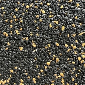 Báča Beton Obkladové desky z kamenného koberce Gold night