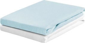 XXXLutz DĚTSKÉ ELASTICKÉ PROSTĚRADLO 60-70/120-140 cm Esposa - 007960002303