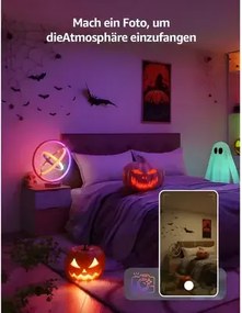 Lepro TB1 / Stolní LED lampa / RGB