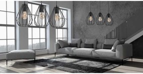TK Lighting BRYLANT BLACK 3108