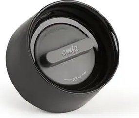Emsa TRAVEL MUG Compact černá / Termohrnek / nerezová ocel / 0,3 l