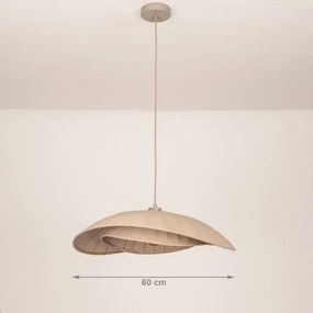 Závěsné svítidlo Yapan Style Dark Taupe Targo 60