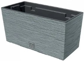 Nohelgarden Truhlík FURU CASE 2v1 plastový 58x18x20cm