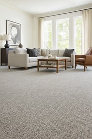Spoltex, Metrážový koberec Texas 22 silver, na míru, šíře 4m,5m, šedá, filc, chodba / předsíň