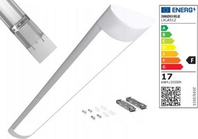 Svítidlo lineární LTC LXLA512 40W 4000k 120cm