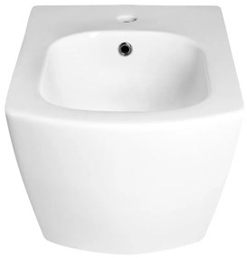 CREAVIT GLANC bidet závěsný, 37x51,5 cm, bílá GC510