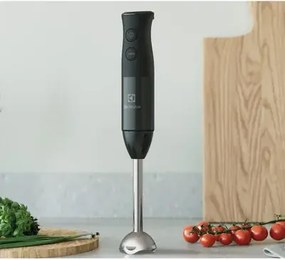 Electrolux E3HB1-4GG černá / Tyčový mixér / 400 W / 500 ml nádoba