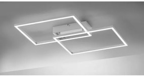 Leuchten Direkt 14018-55 - LED Stmívatelný přisazený lustr IVEN 2xLED/15W/230V