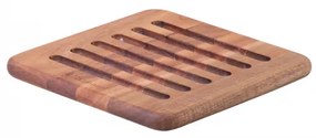 Podložka Akát 20 x 20 cm – FLOW Wooden (593714)