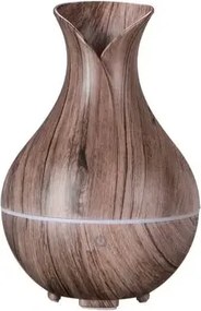SIXTOL Bloom šedé dřevo / Aroma difuzer / 200ml / 6 W / Automatické vy
