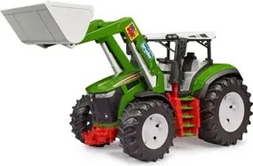 Bruder Traktor ROADMAX s čelním nakladačem / 1:16 / od 2 let