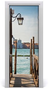 Fototapeta samolepící na dveře Benátky Itálie 95x205 cm