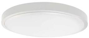 LED Koupelnové stropní svítidlo se senzorem LED/24W/230V IP44 3000K pr. 35 cm+DO
