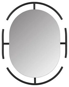 Nástěnné zrcadlo 56x70 cm Emma – Zuiver