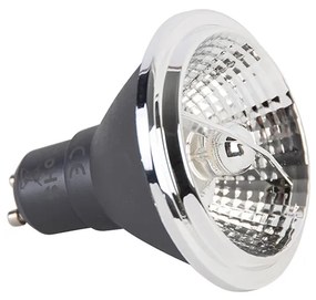 GU10 3-stupňová stmívací až teplá LED lampa AR70 6W 320 lm 2000-3000K