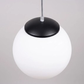 Sollux Lighting Závěsné svítidlo UGO 20 černé