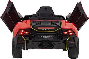Ramiz Auto Lamborghini Invencible červené