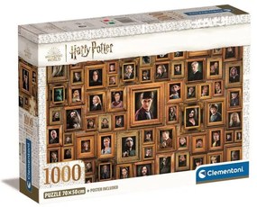 397860 Puzzle - Harry Potter - 1000ks