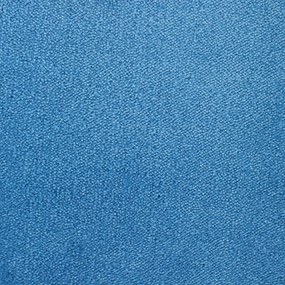 Luxusní koberec Edel Twister 121 - modrý - 4m