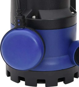 vidaXL Elektrické zahradní ponorné čerpadlo na znečištěnou vodu 400 W [140942]