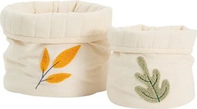 Látkový košík ø 25x20 cm Tandani – Kave Home