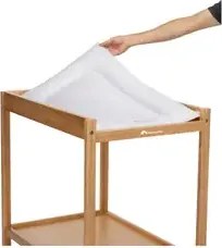 Bebeconfort Přebalovací pult Daisy Natural Wood / od narození do cca 1