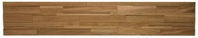 DUB Stepwood ® Original, 1250 x 219 mm (0,274 m2) - obkladový panel na stěnu Kartáčovaný - lakovaný