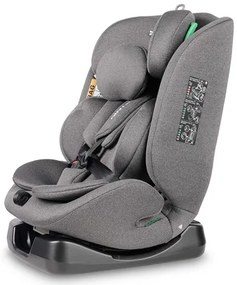 CARETERO autosedačka MUNDI I-SIZE GREY (40-150 cm)
