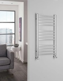 Sapho Sapho, MAKRO topné těleso 450x890 mm, chrom, 0411-03