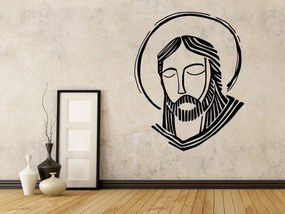 Samolepka na zeď Ježíš 1382