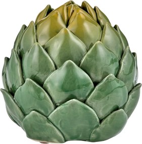 Butlers ARTICHOKE keramická dekorace 11 cm , zelená